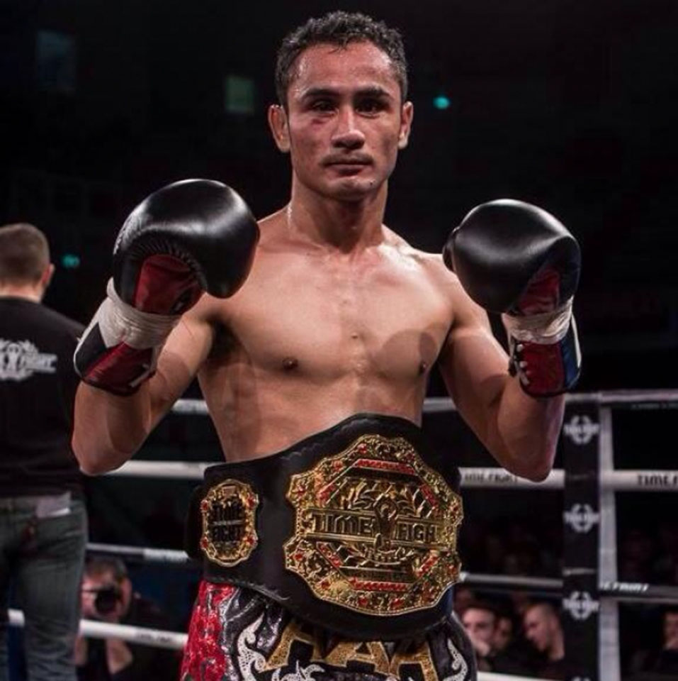 Muay Thai - Thailand